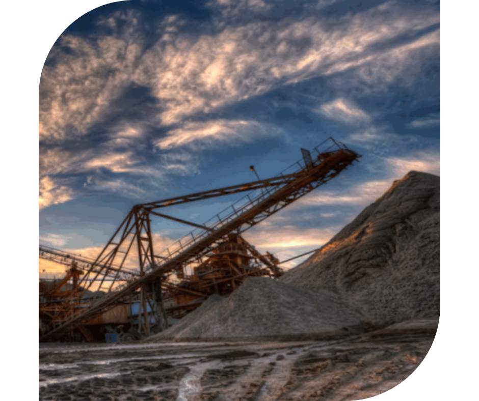 Mining - Precision Industries