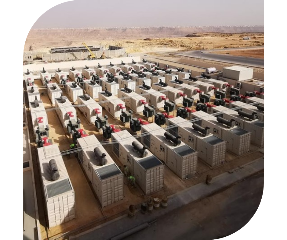 High-performance Generators for Reliable Power Generation - Precision ...