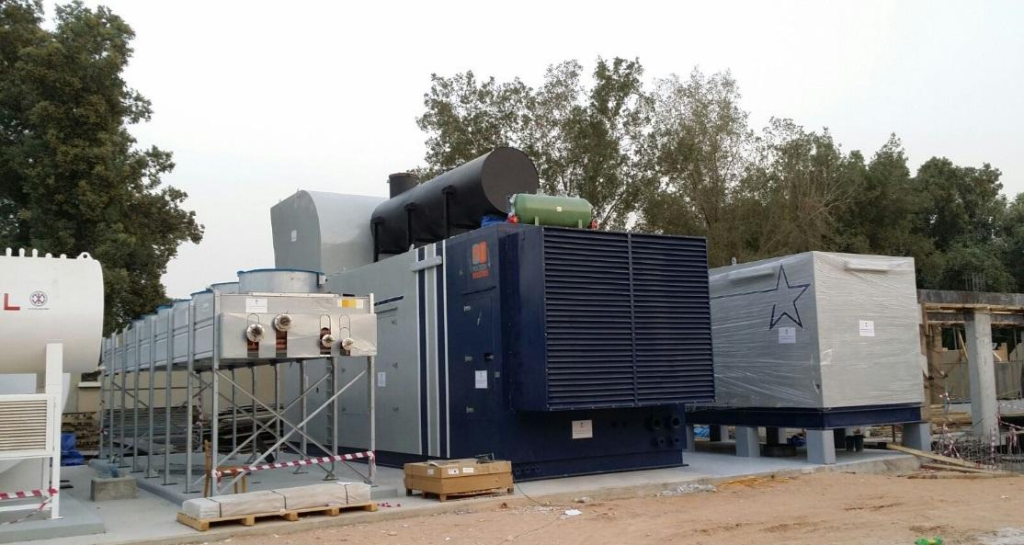 Industrial Power Solutions: Ensuring Reliable Performance with Our 350 ...