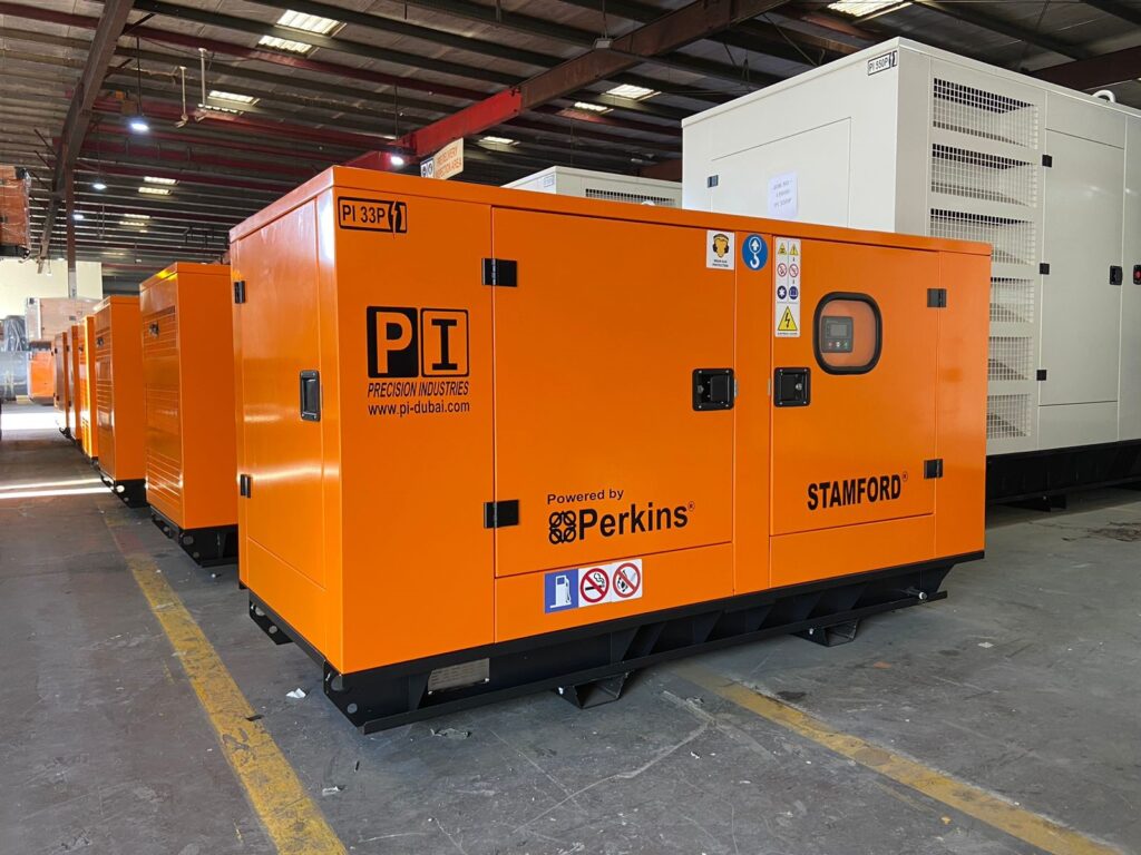 Diesel Generator Fuel Efficiency: How to Optimize Consumption