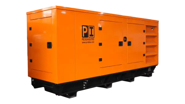 Precision Industries - Diesel Generators in Dubai: Trusted Power ...